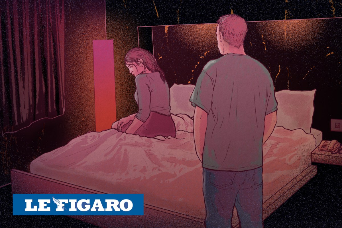 LE FIGARO – Francesca Protopapa